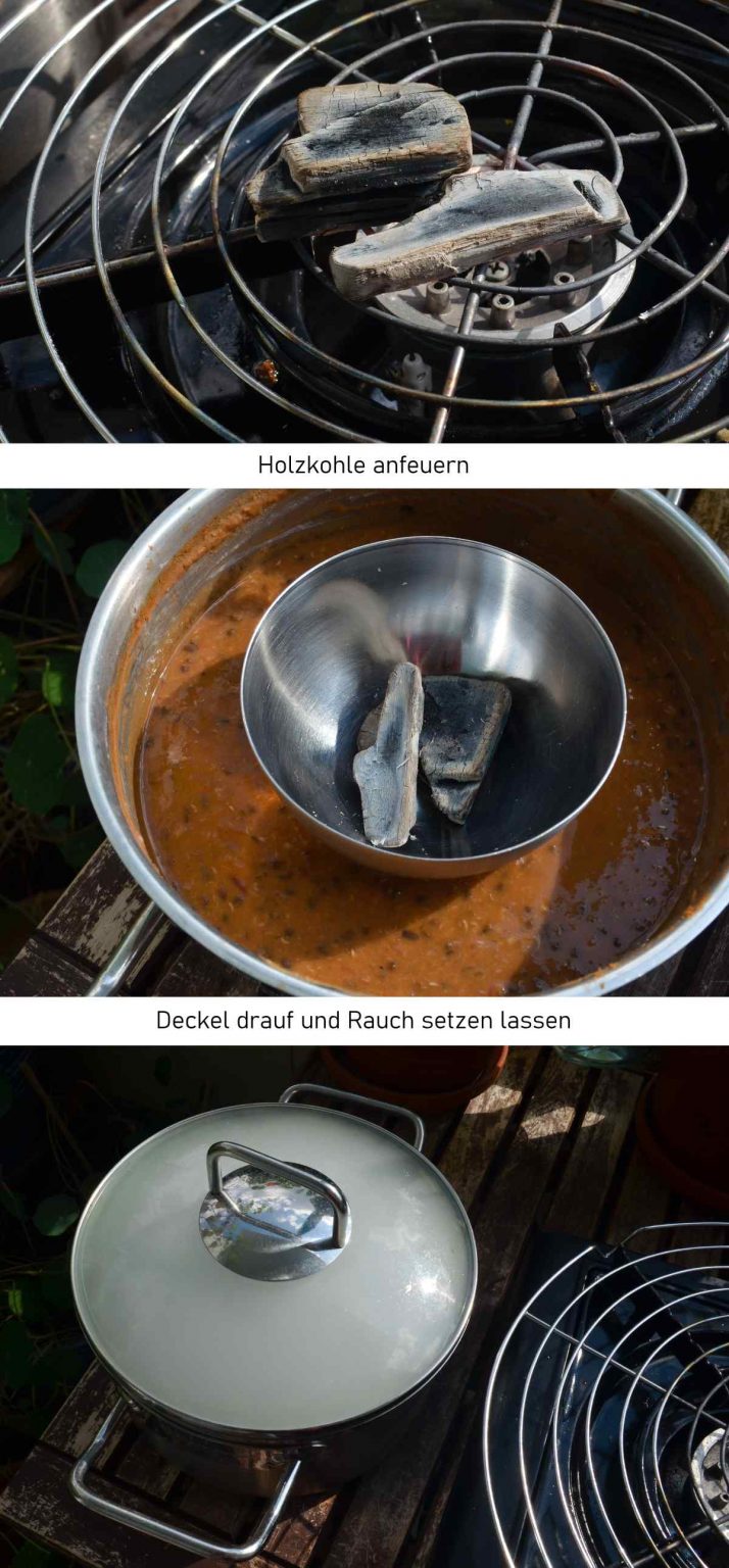 Dal Tadka – Indisches Curry mit Hülsenfrüchten - mampfness
