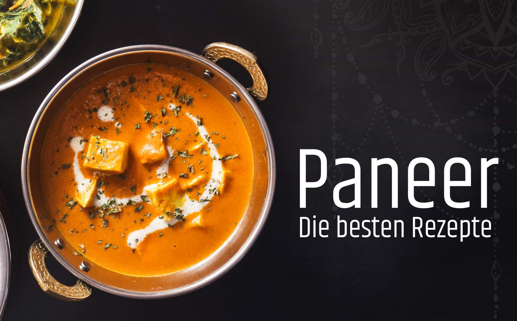 Paneer – Unsere besten Rezepte - mampfness