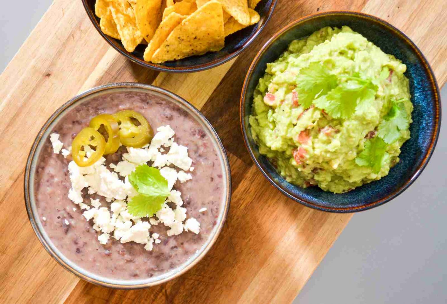 Frijoles Refritos | Refried Beans — Mexikanisches Bohnenmus - mampfness