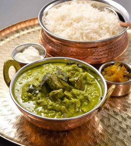 Lamm Nilgiri | Nilgiri Mutton Korma - mampfness